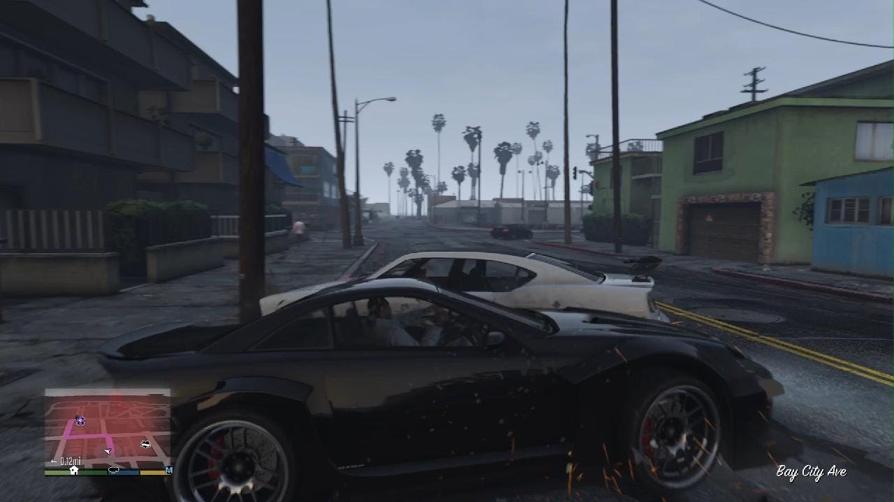 Never Knew Franklin Was So Cold Until This Moment | GTA 5 - YouTube