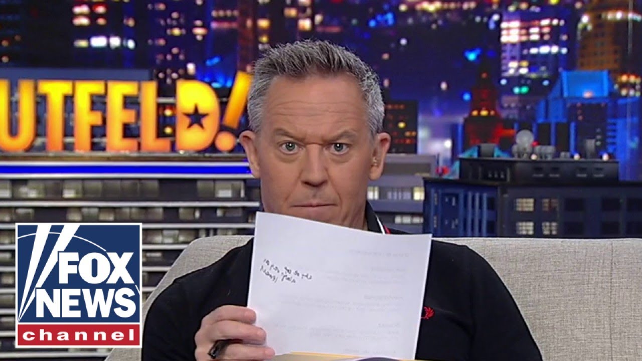 ‘Gutfeld!’ answers audience questions - YouTube