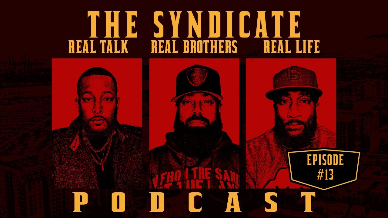 The Syndicate Ep 13 : Sherrone Moore, Trump, P3DO Files, Diddy and ...