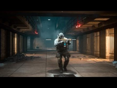 Alcatraz map Warzone - Gameplay sin comentario - YouTube