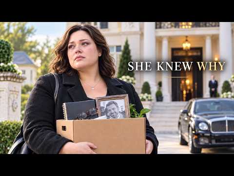 His Fiancée Fired the 51-Year-Old Widow — Until the Mafia Boss Learned Why