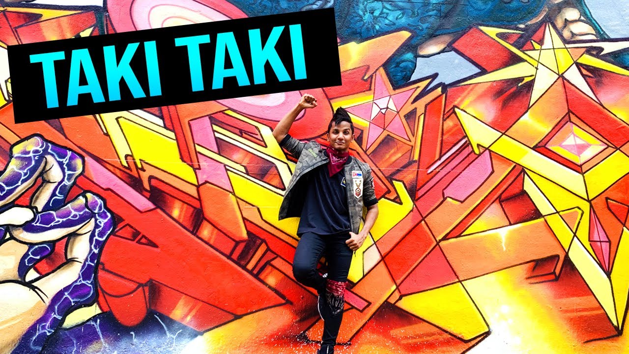 TAKI TAKI DaNcE Cover | IN SINGAPORE | RaMoD || DJ Snake ft. Selena ...