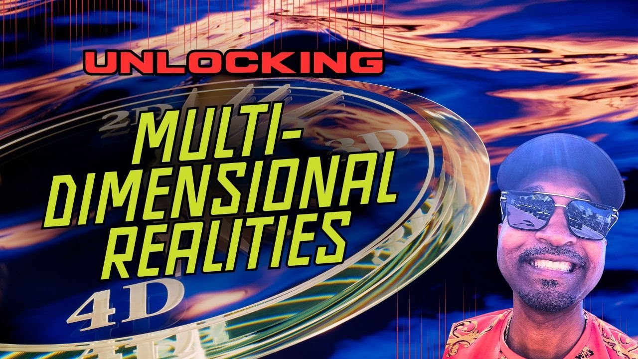 TWO TOOLS TO USE: UNLOCK MULTI-DIMENSIONAL REALITIES #manifest # ...