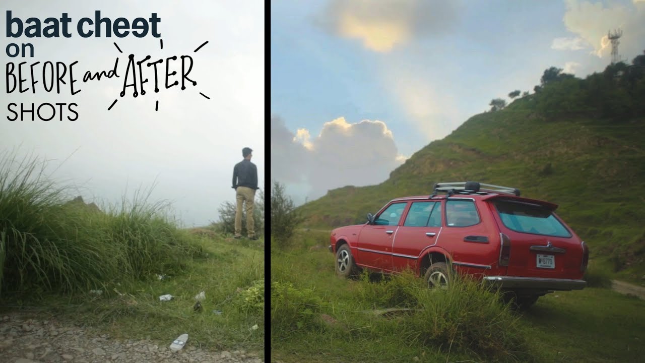 Before & After VFX Breakdown - YouTube