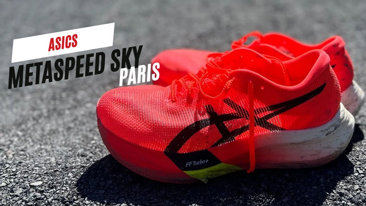 Asics Metaspeed Sky Paris Race Day Review: Best Marathon Shoe? - YouTube