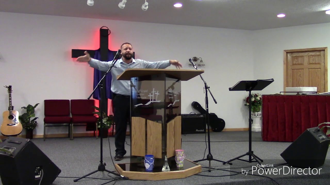 America Needs Old Fashioned Bible Preachers - Jason Fuller - YouTube