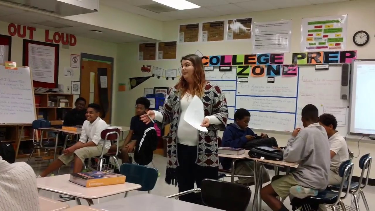 edTPA Learning Segment Part 2 - YouTube