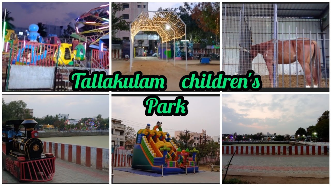 Madurai Tallakulam Children's Park|Thirumukkulam Children’s Park ...