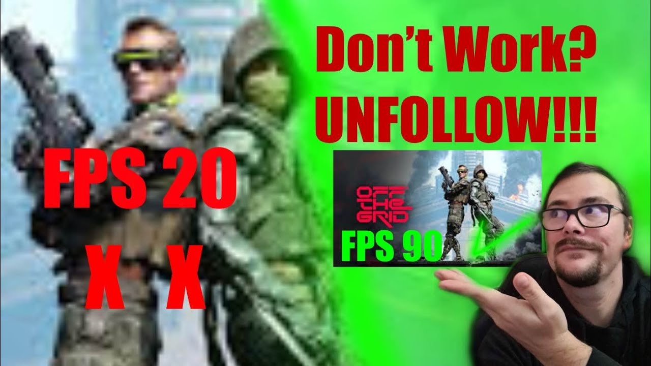 Off The Grid Best/Ultimate PC Settings - YouTube