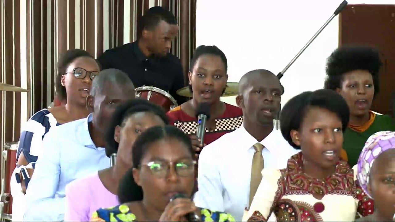 Kigali Christian Assembly - January 12, 2020 - Bro NIYONSABA Théoneste ...