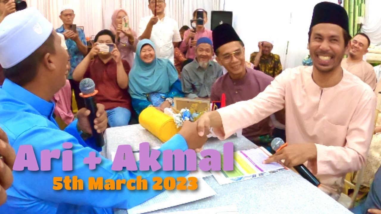Ari + Akmal - YouTube