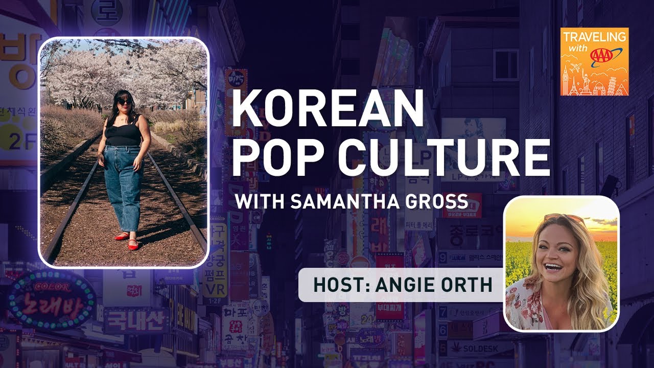 Korean Pop Culture, with Samantha Gross - YouTube
