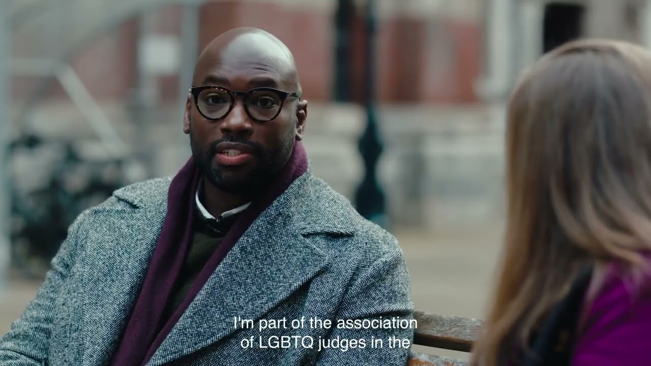 Become a Judge