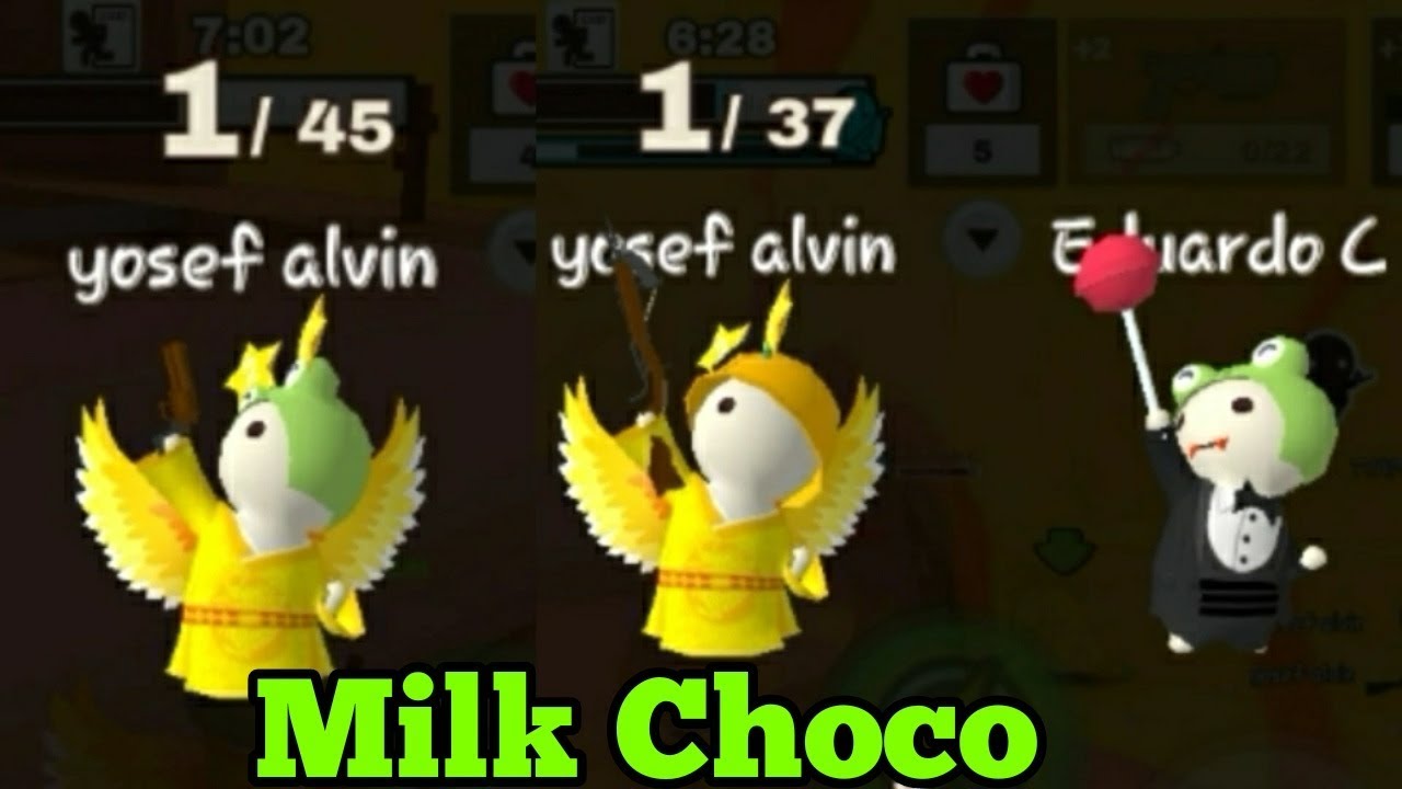 Milk Choco | Which one more better? - YouTube