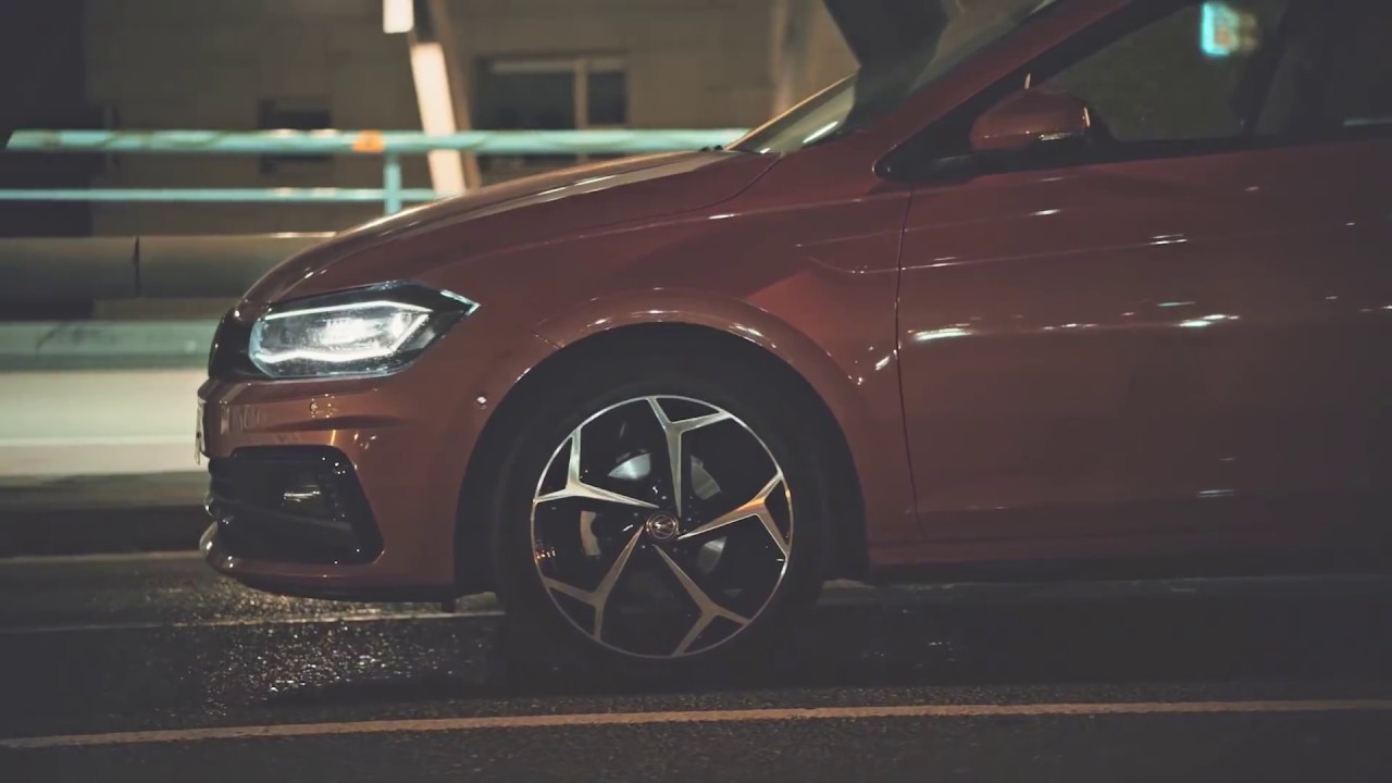 2019 NEW Volkswagen Polo Commercial TV Trailer - YouTube