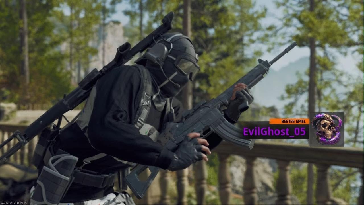 Call of Duty BO6 Player of the Game - YouTube