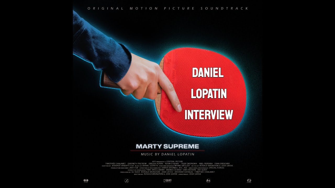 How 'Marty Supreme' Composer Daniel Lopatin Created a 1950s Landscape ...