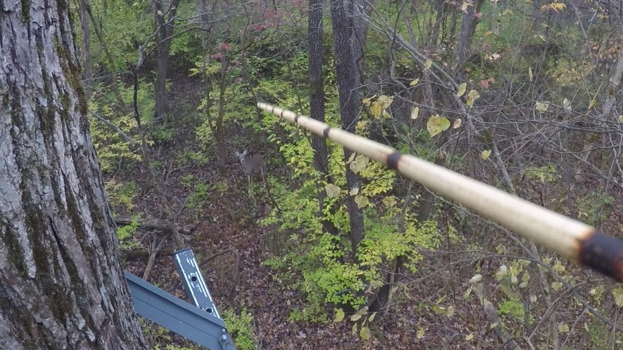 Primitive ATLATL HUNT! - YouTube