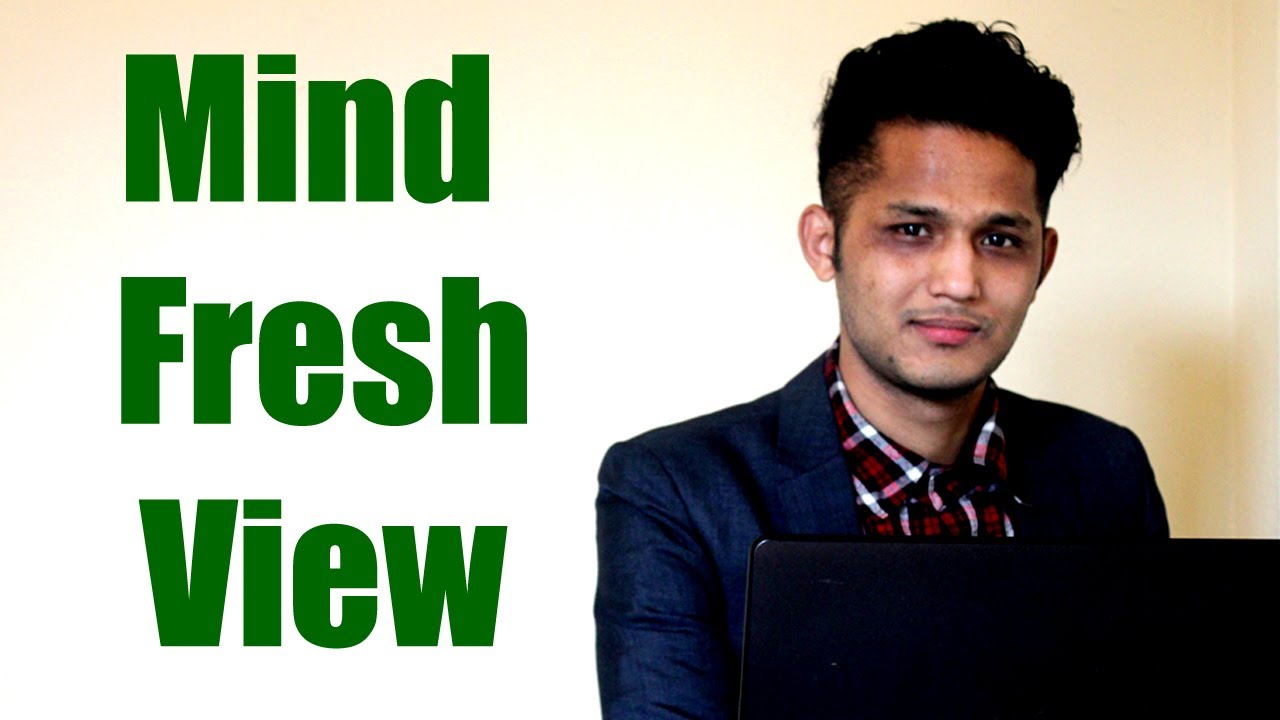 Mind Fresh View | DBTC - YouTube