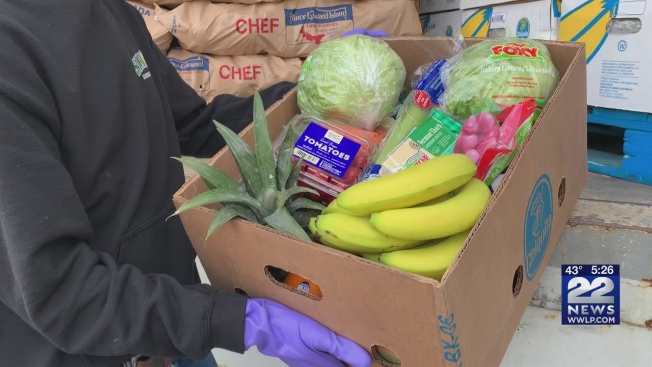 Simos Produce in Springfield offering grocery box delivery service amid ...