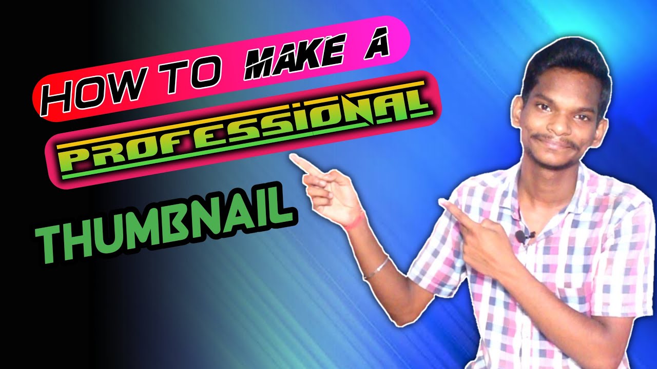 HOW TO MAKE A ATTRACTIVE THUMBNAIL ON ANDROID USING PIXEL LAB 1080p ...