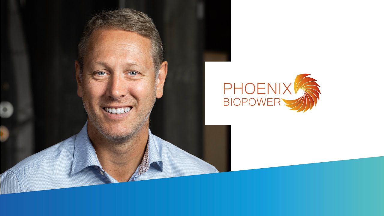 Phoenix Biopower - Aktiedagen Stockholm 19 september 2023 - YouTube