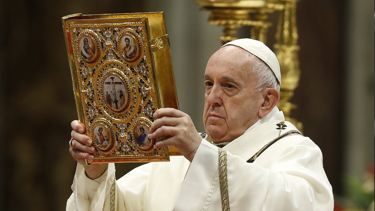 The Catechism is the means to measure the Catholicity of a Pope's non ...