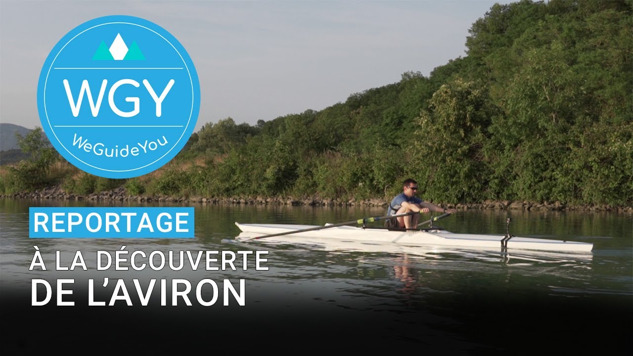 L'Aviron, c'est quoi ? Comment faire de l'aviron ? A la découverte de l ...