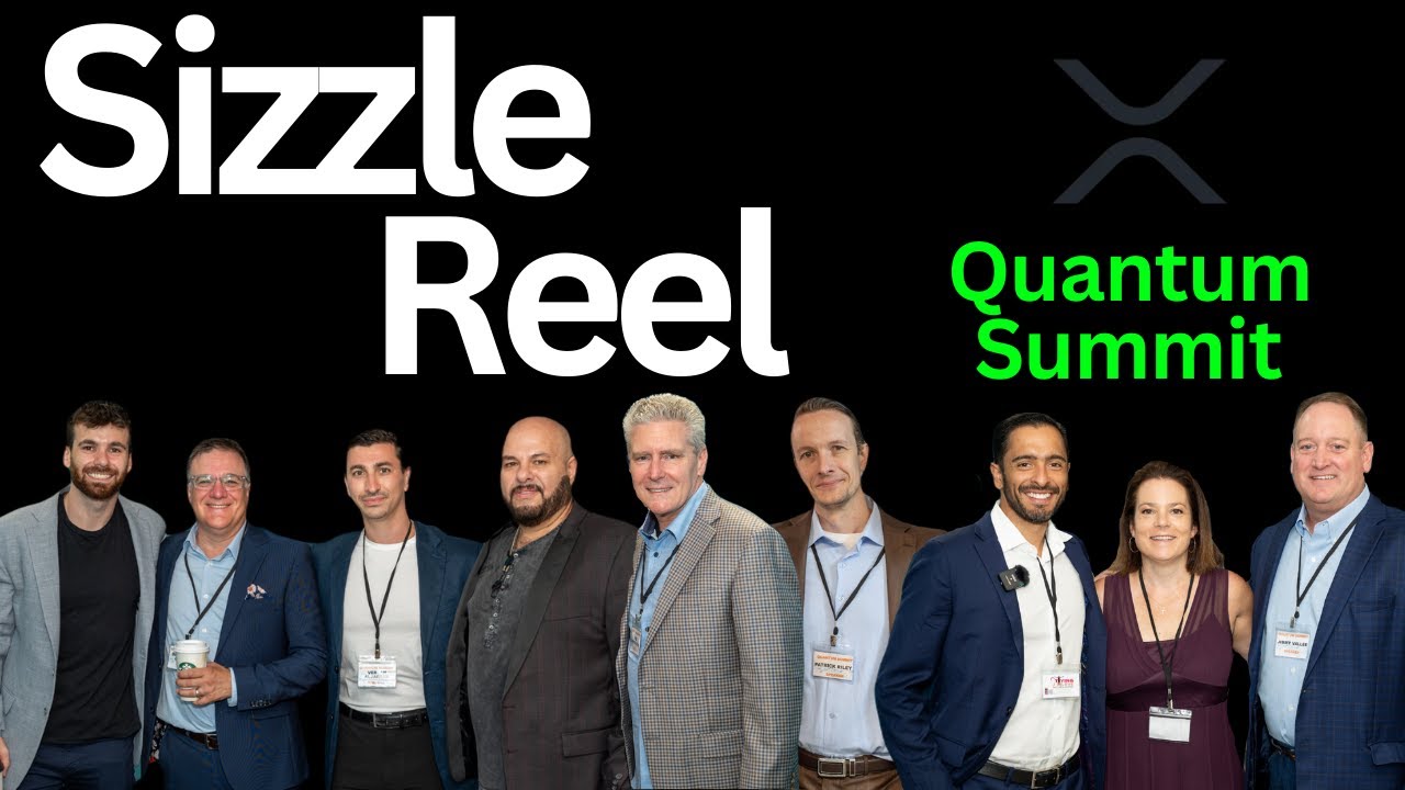Quantum Summit 2024 | BRICS, Ripple, XRP & More! - YouTube