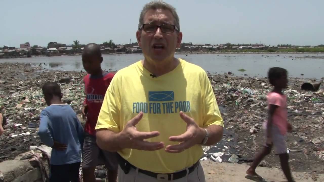FFP's Angel Aloma in Shada, Haiti - YouTube