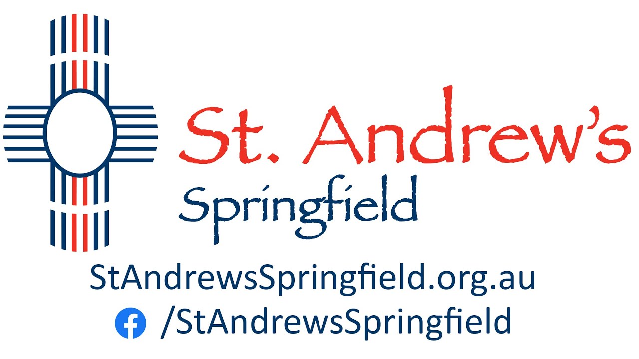 St Andrew's Springfield - Online Services - YouTube