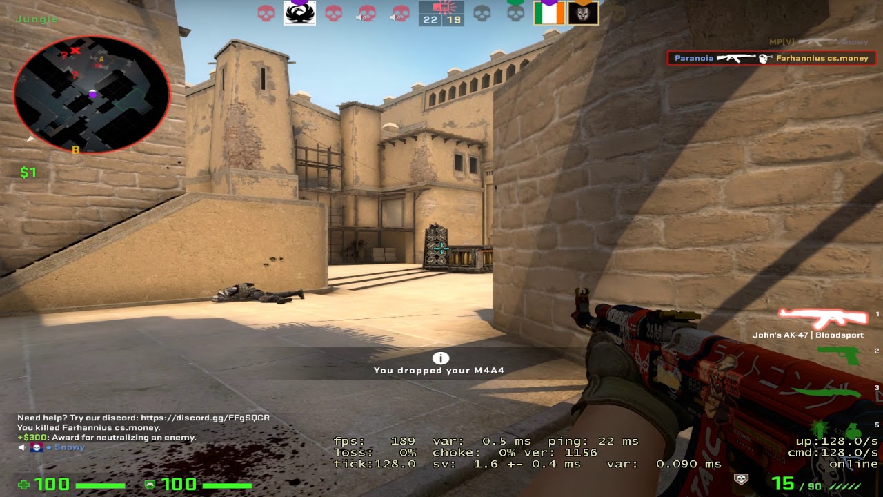 Cracked! CSGO - YouTube
