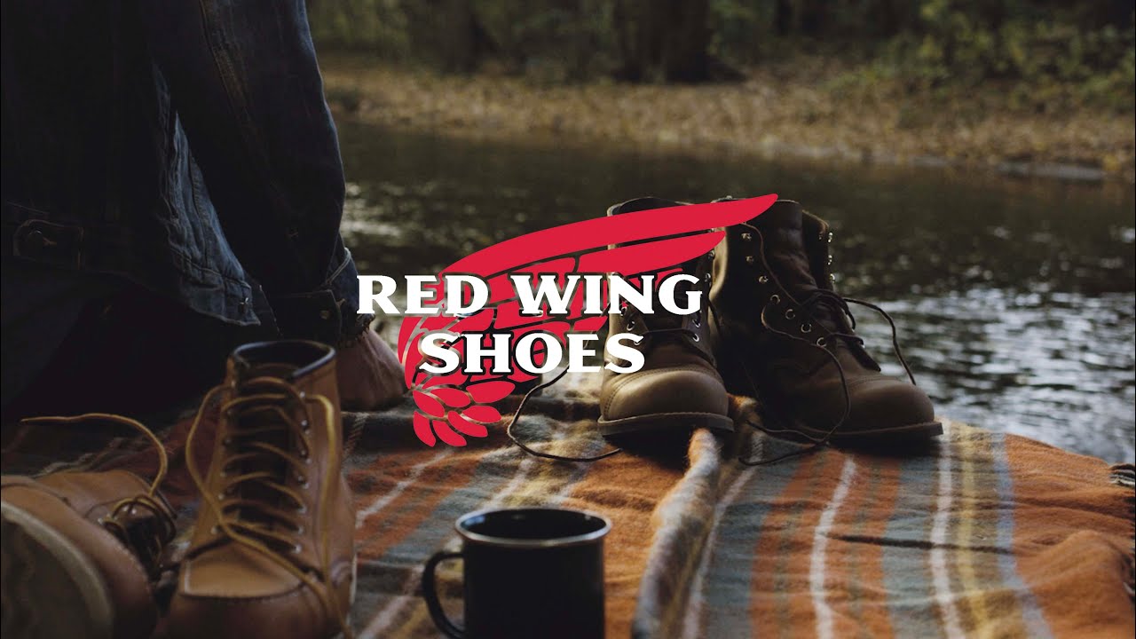 Red Wing Shoes | Commercial Product - YouTube