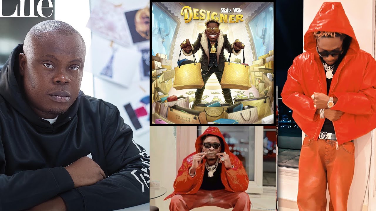 Shatta Wale is Dropping Another Mega Hit With Grammy Producer Bankuli ...