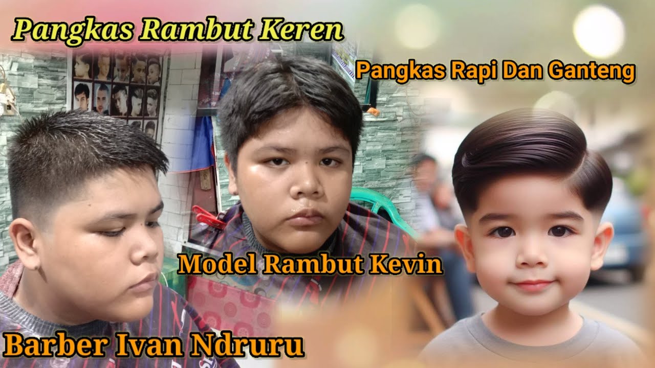model rambut pria 2024 II pangkas Rambut || pangkas rambut ganteng ...