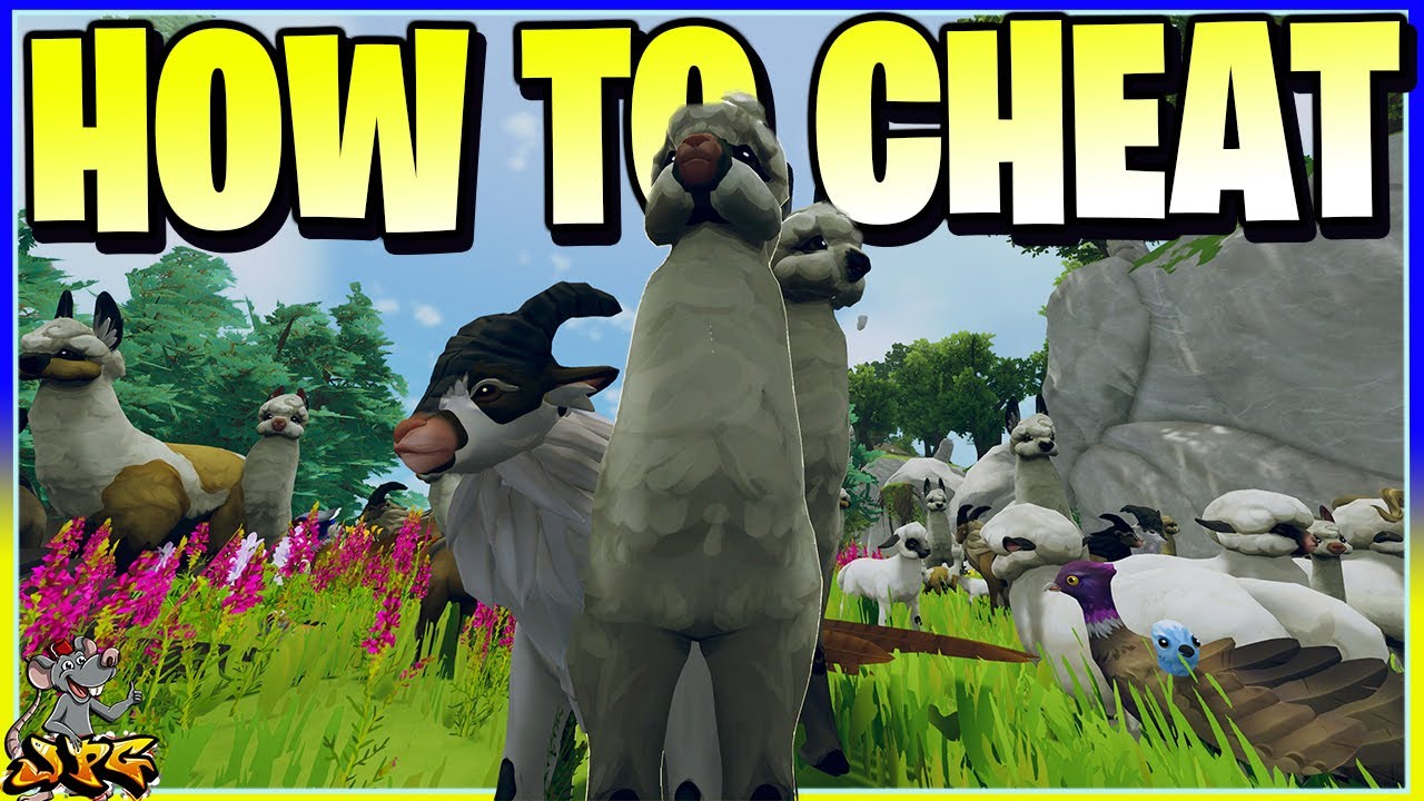 ALOFT CREATIVE MODE! How To Use Commands To Build Huge Bases, Unlock ...