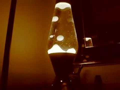 Lava Lamp Time Lapse (w/ sound) - YouTube