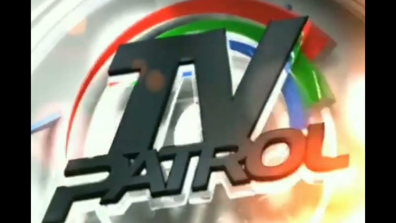 tv patrol 2010 2012 logo bumper - YouTube