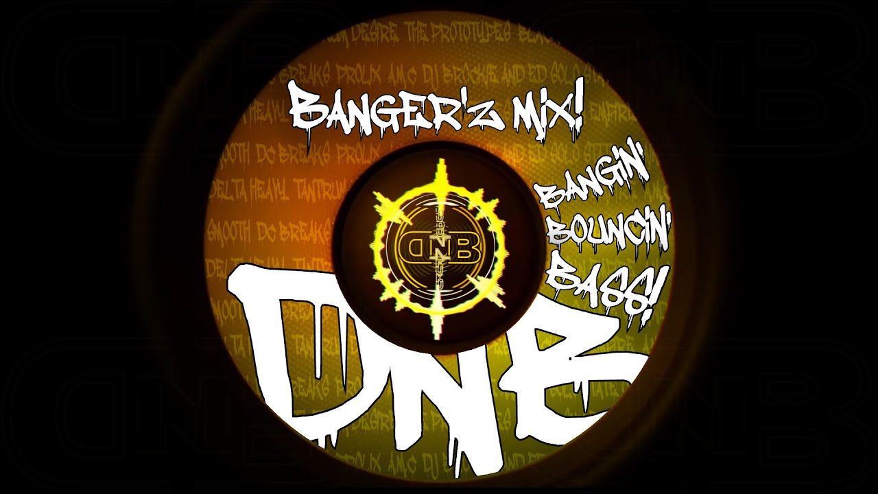 DNB MIX_ BANGER'Z MIX! | 08.2024. | Feat. DELTA HEAVY, PROLIX, BLACK SUN EMPIRE, SMOOTH, DC ...