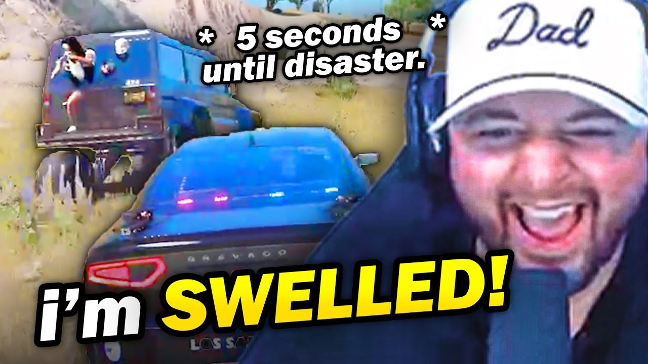 Smitty Arrests ENTIRE GANG (in 20 mins) | GTA 5 RP - YouTube