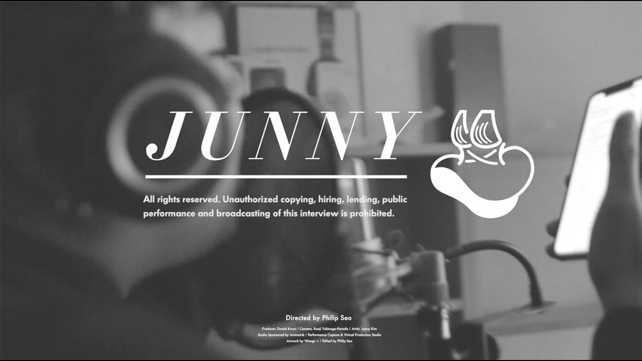 Artist Spotlight featuring JUNNY - YouTube
