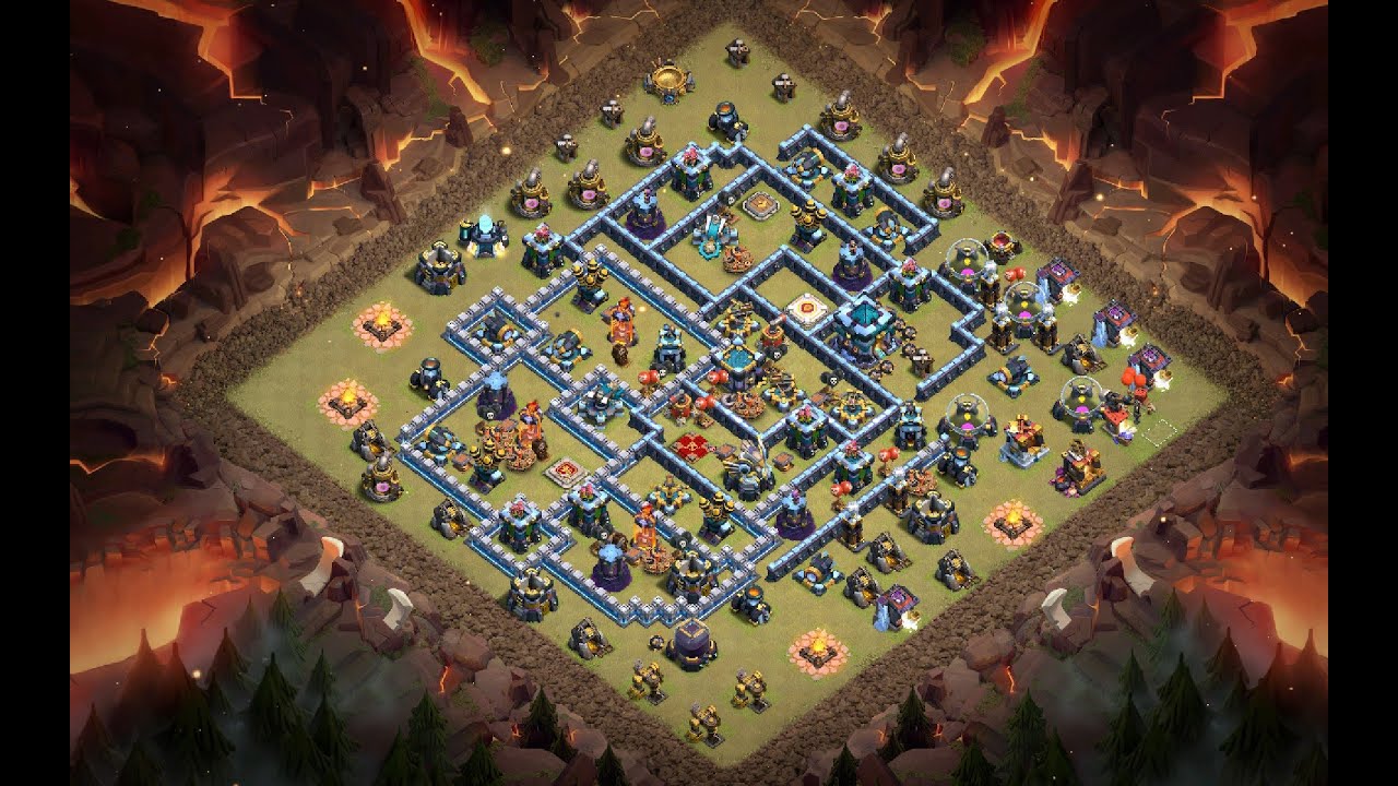 How to 3 star RH Base Building Free bases - YouTube