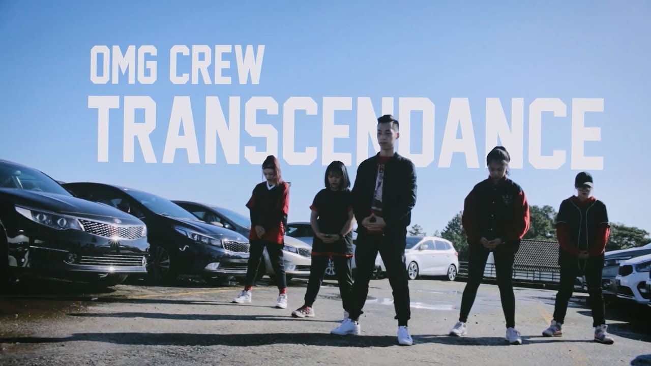 TRANSCENDANCE - G Bliz / DAT MAX Choreography - YouTube