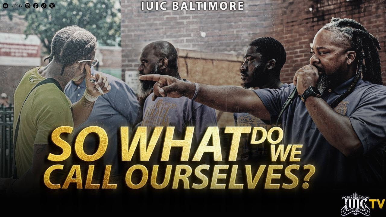 So What Do We Call Ourselves? - YouTube