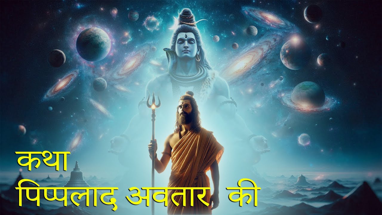 Rishi Piplad | Avtar of Lord Shiva #knowledge #sanatandharma #lordshiva ...