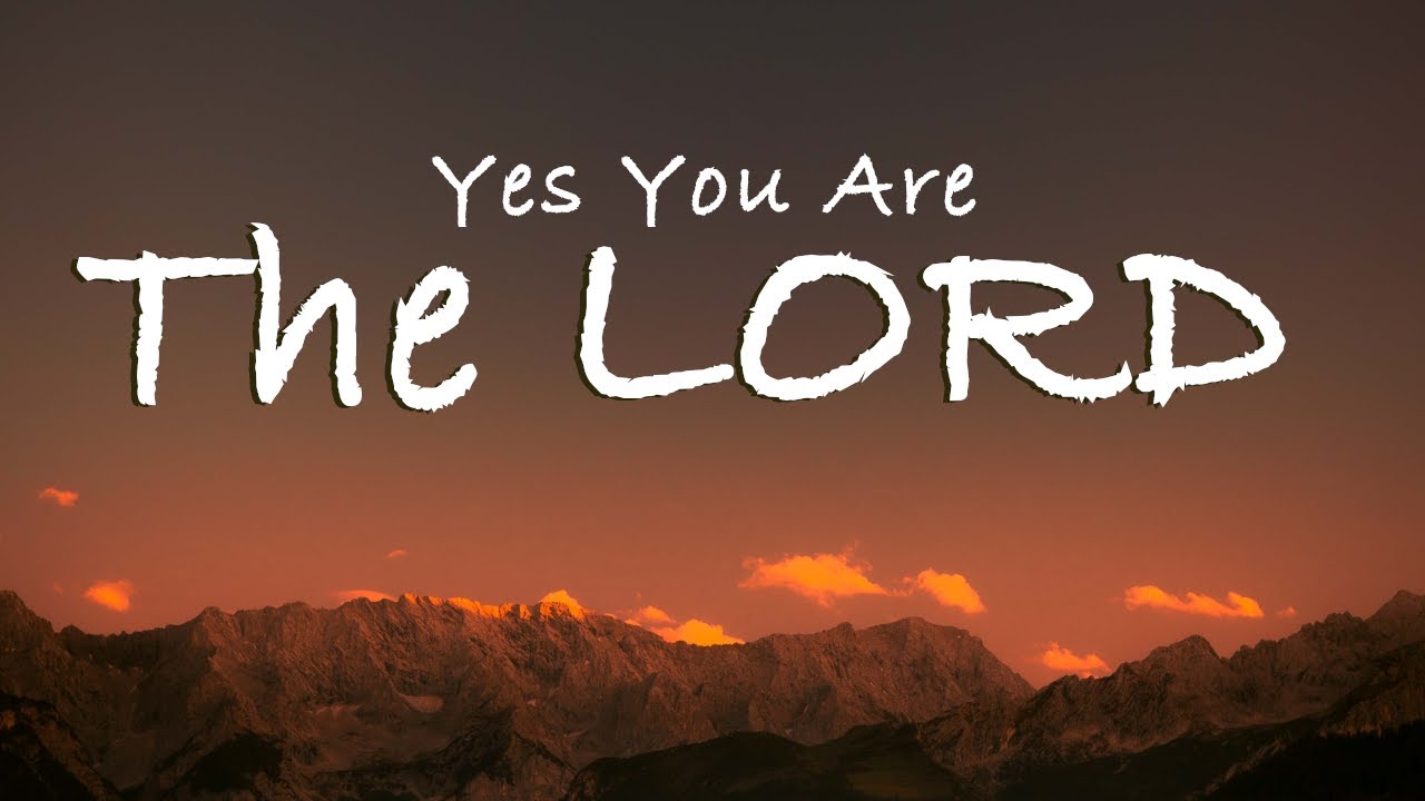 Yes You are the Lord Medley | Worship Instrumental Music | Time of ...