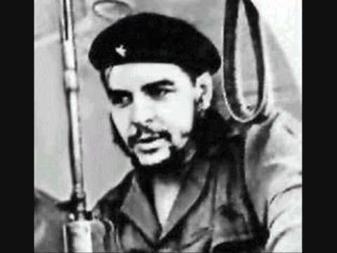 Che Guevara - Trashumante Oscar Chavez - - YouTube