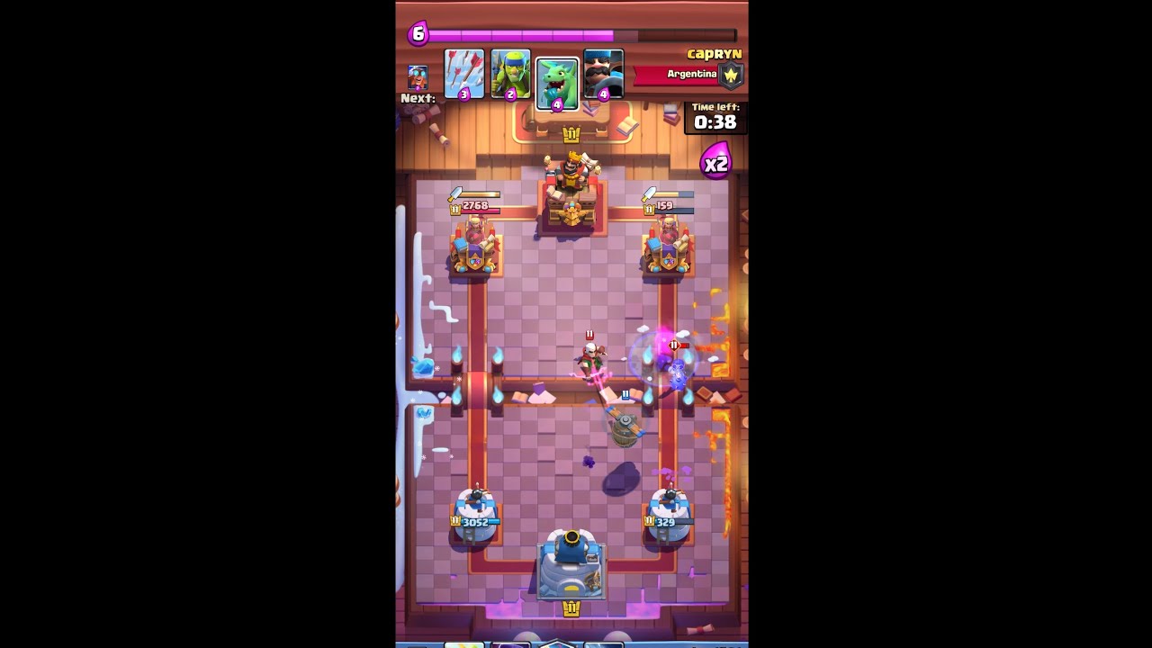 Wizard Evolution Draft Challenge Win #9 Clash Royale - YouTube