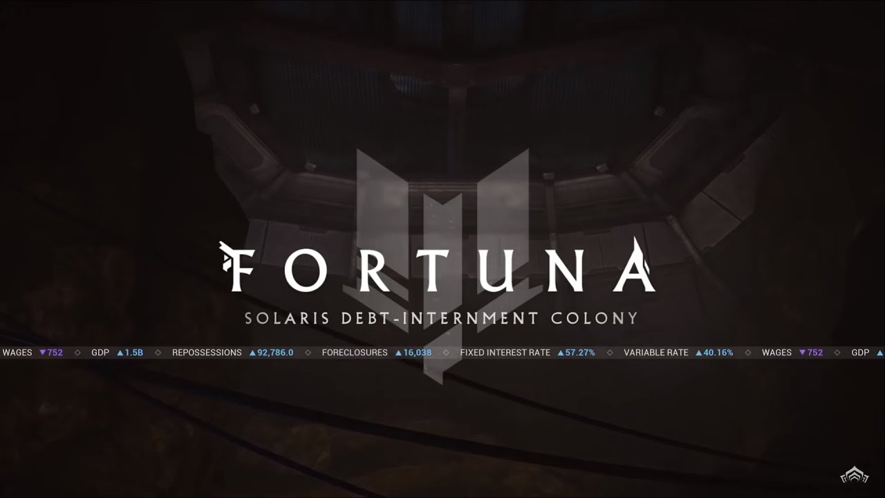Warframe: Vox Solaris Quest Playthrough - YouTube
