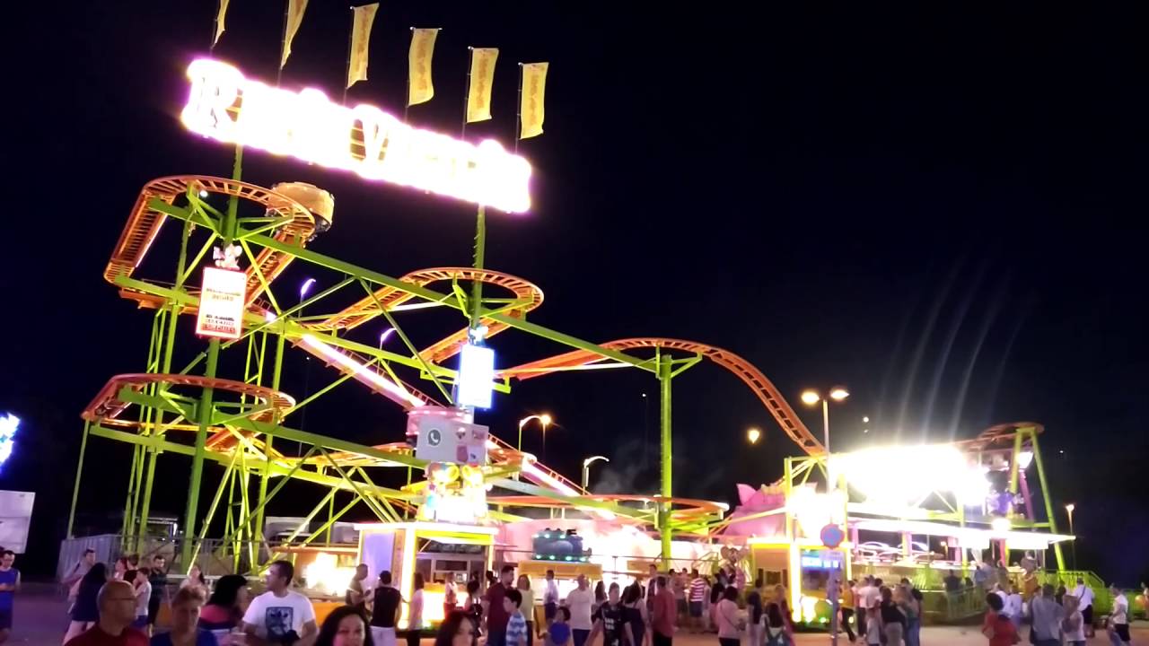 Raton vacilon noche fiestas de coslada2016 - YouTube